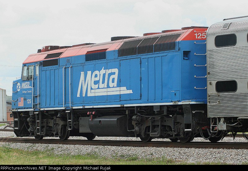 METX 125